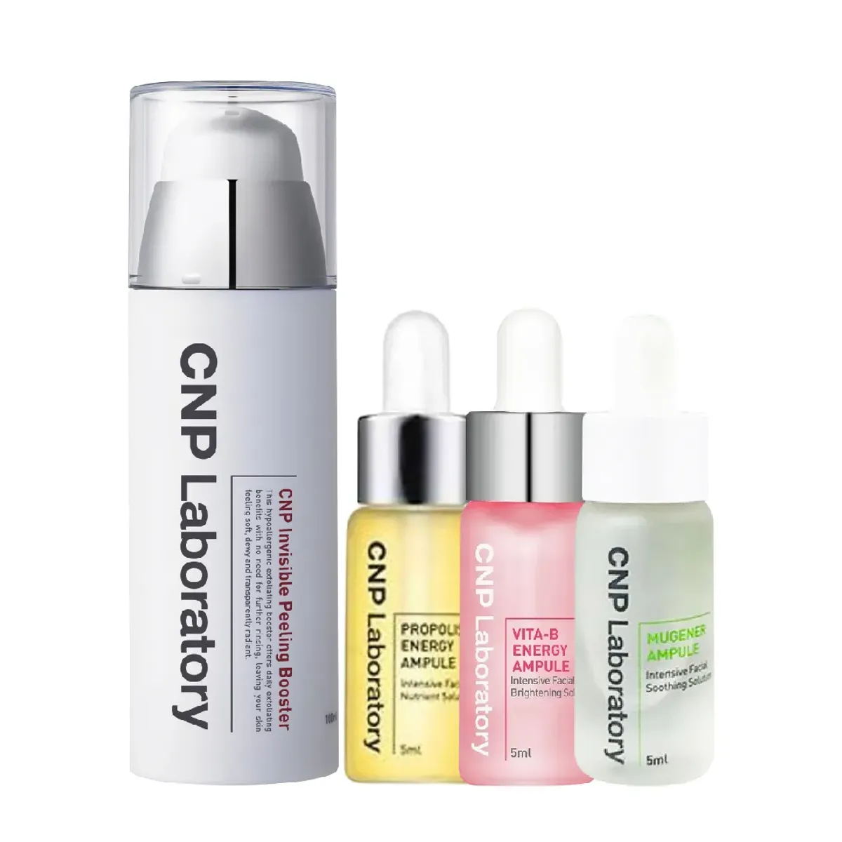 Mua Gel Tẩy Tế Bào Chết CNP Invisible Peeling Booster 100ml