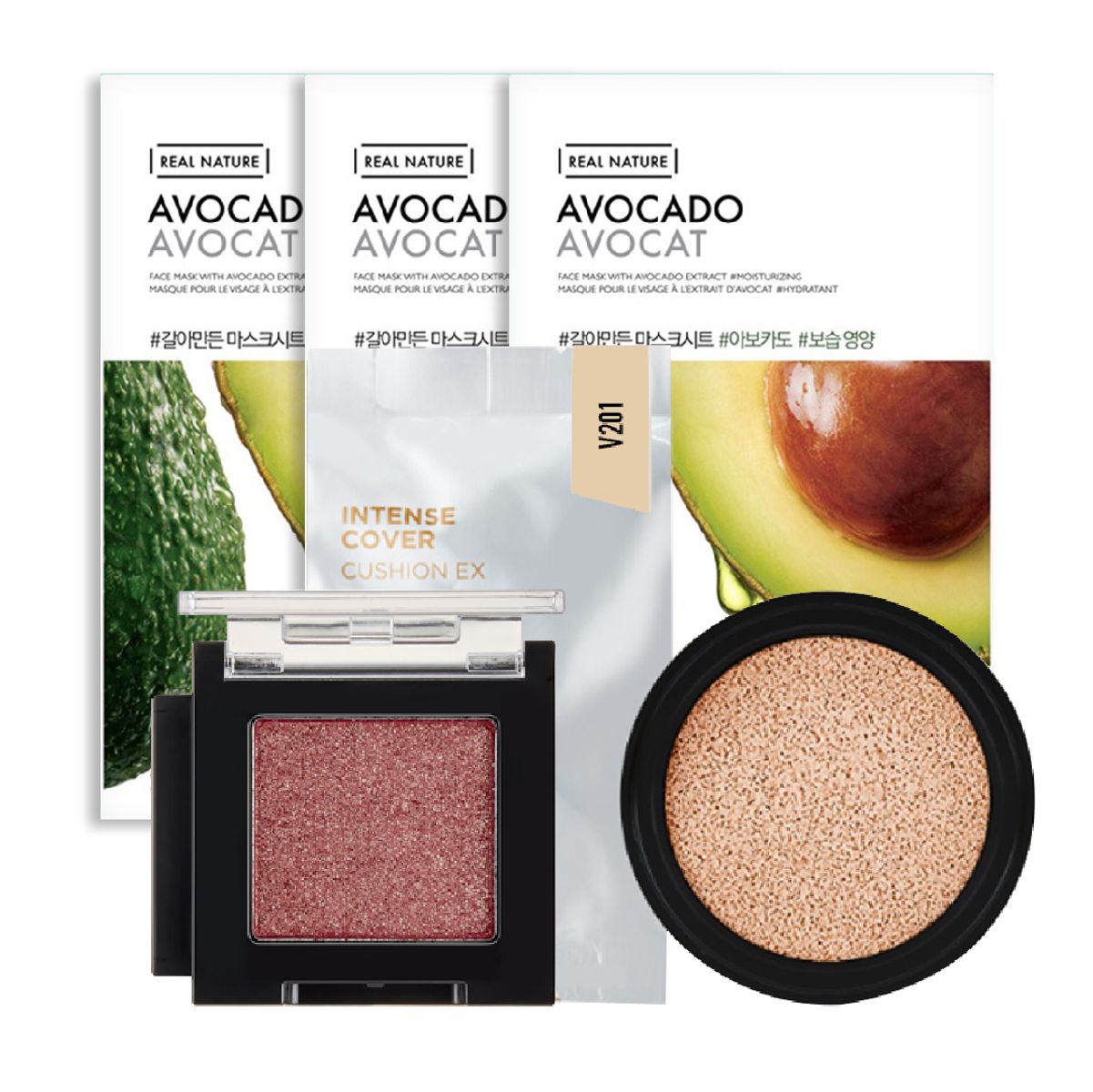 (Gift) Lõi Phấn Nước Che Khuyết Điểm Vượt Trội CC INTENSE COVER CUSHION ...