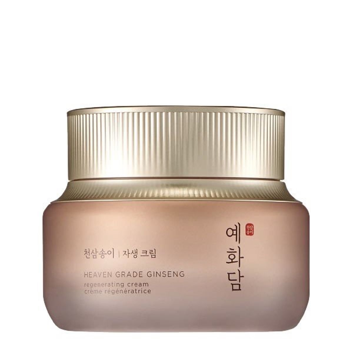 Kem Dưỡng Cung Cấp Ẩm, Sáng Mịn Da YEHWADAM HEAVEN GRADE GINSENG ...