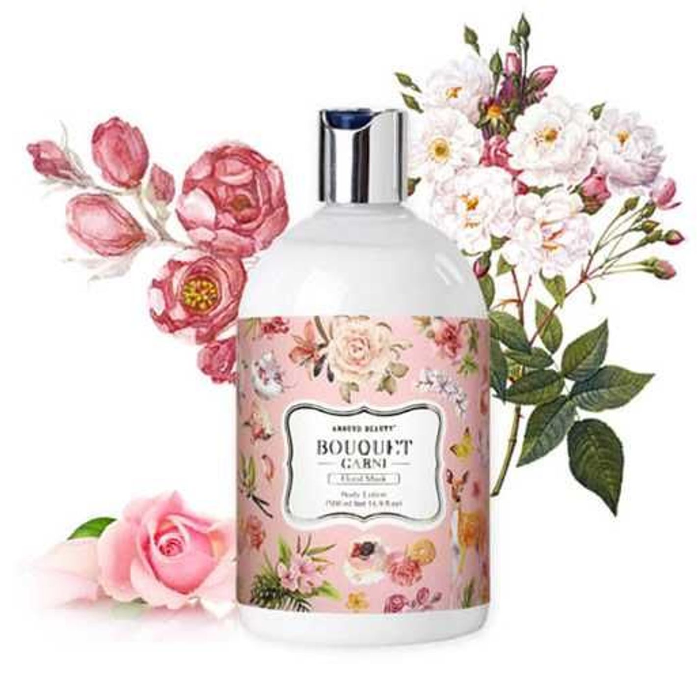 Sữa Dưỡng Thể Bouquet Garni Fragranced Body Lotion ?Floral Musk?