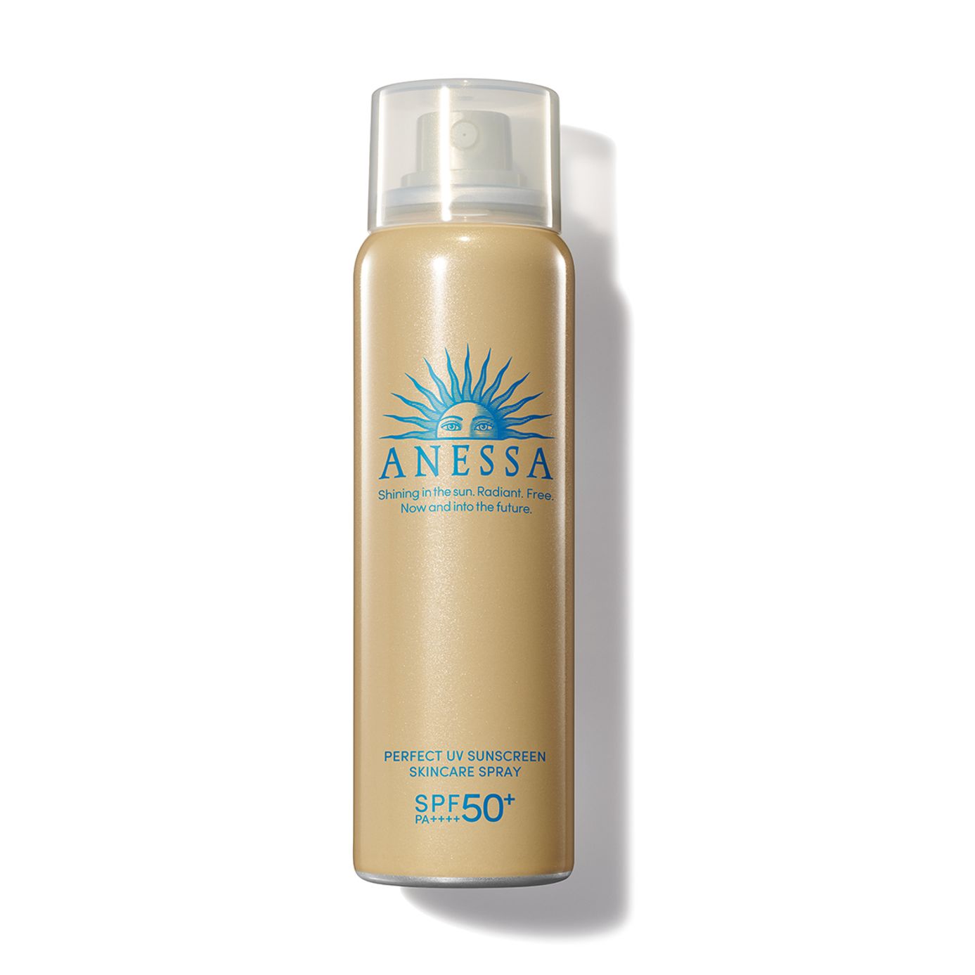 Xịt Chống Nắng Dưỡng Da Đa Năng Anessa Perfect Uv Sunscreen Skincare ...