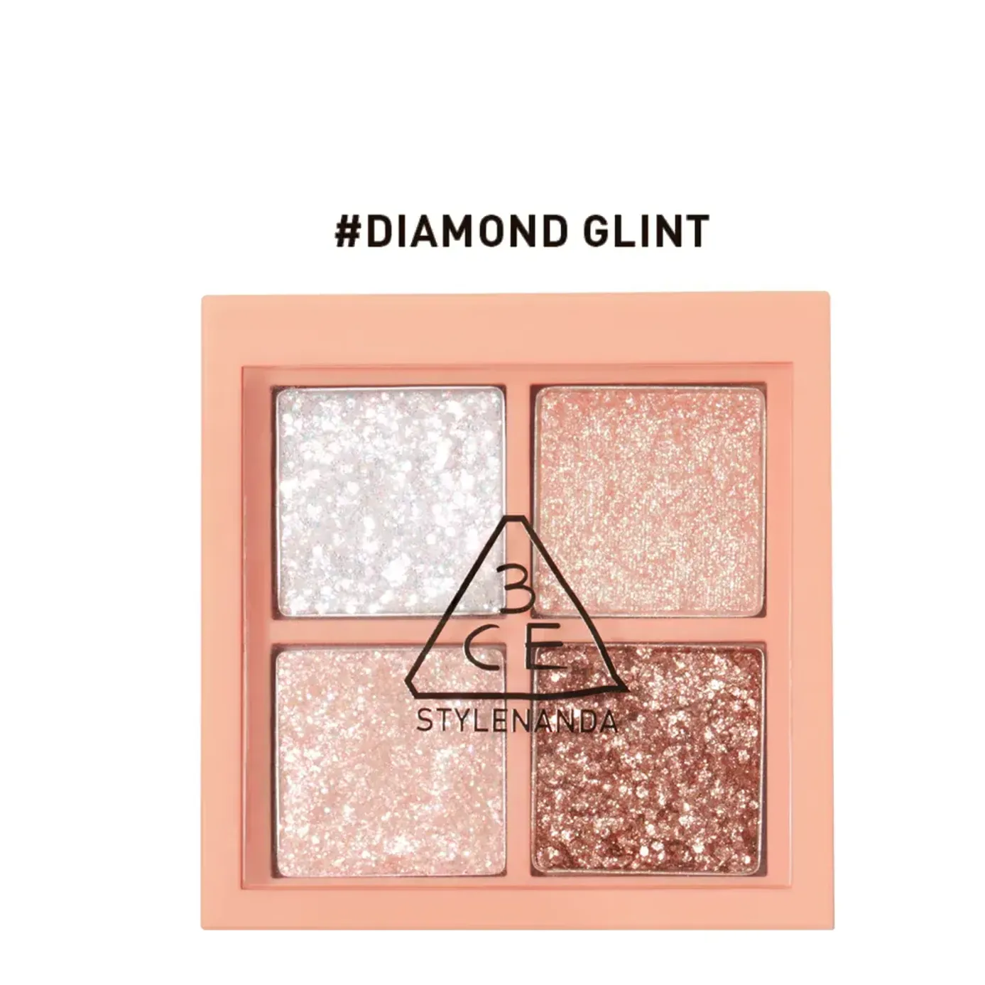 Bảng Màu Mắt Mini 3CE Mini Multi Eye Color Palette 3.5g