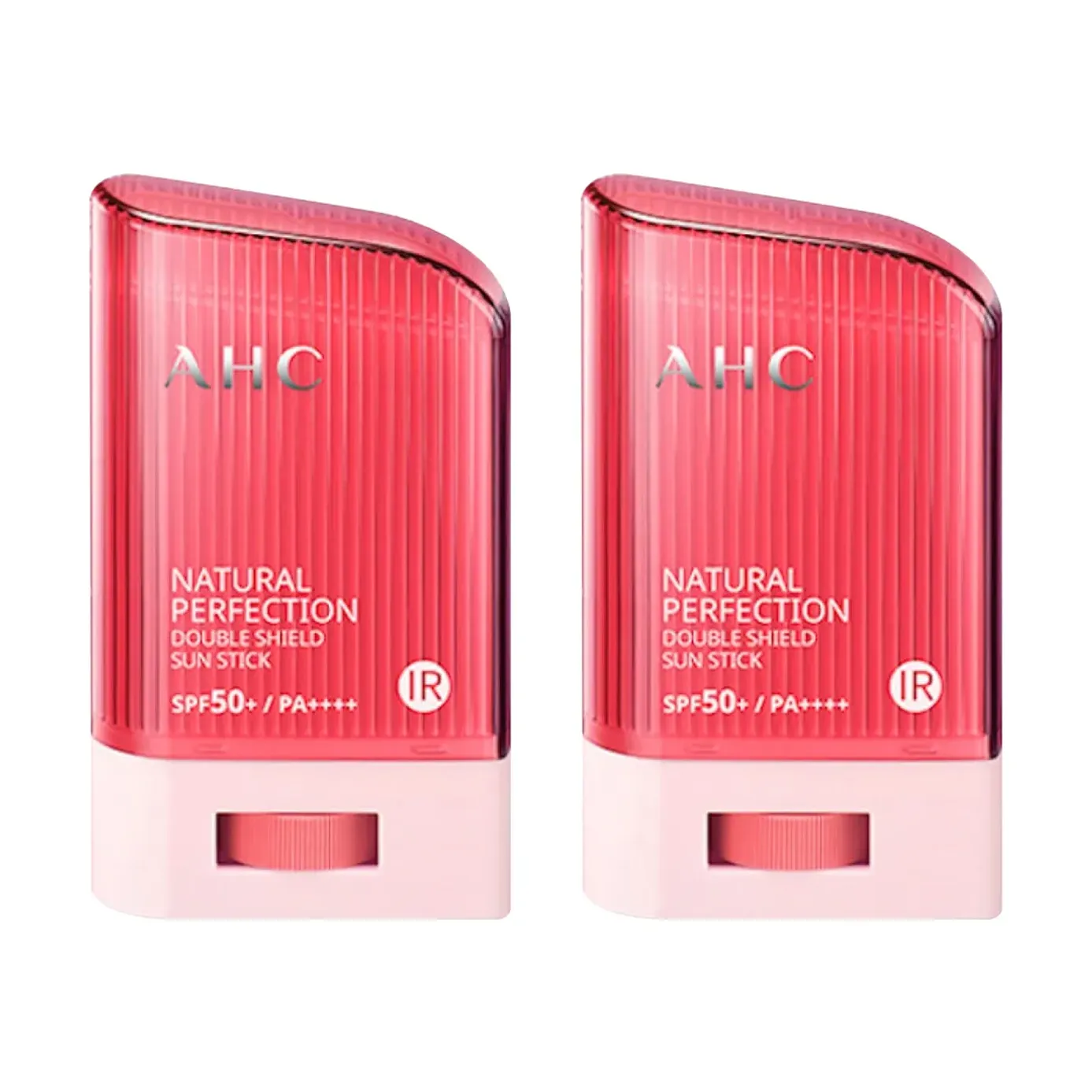 Combo 2 Kem Chống Nắng Dạng Thỏi AHC Natural Perfection 14G
