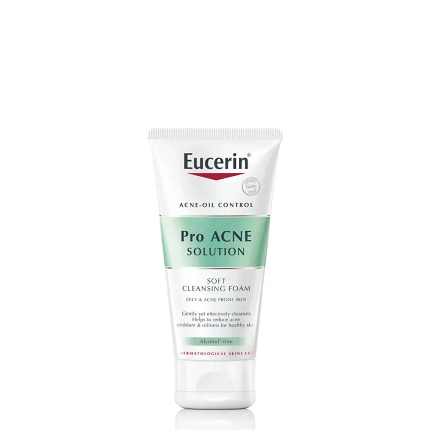Set Dưỡng Giảm Mụn Eucerin (1 Kem Dưỡng ProAcne 50ml + 1 Sữa Rửa Mặt ...