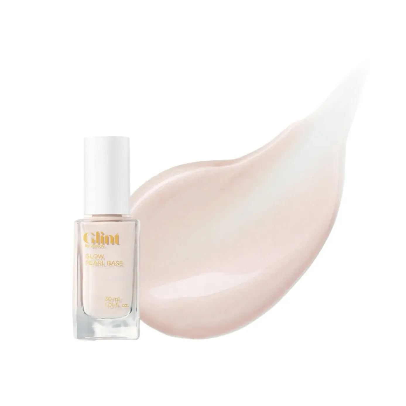 Kem Lót Ngọc Trai Glint Glow Pearl Base 30ml