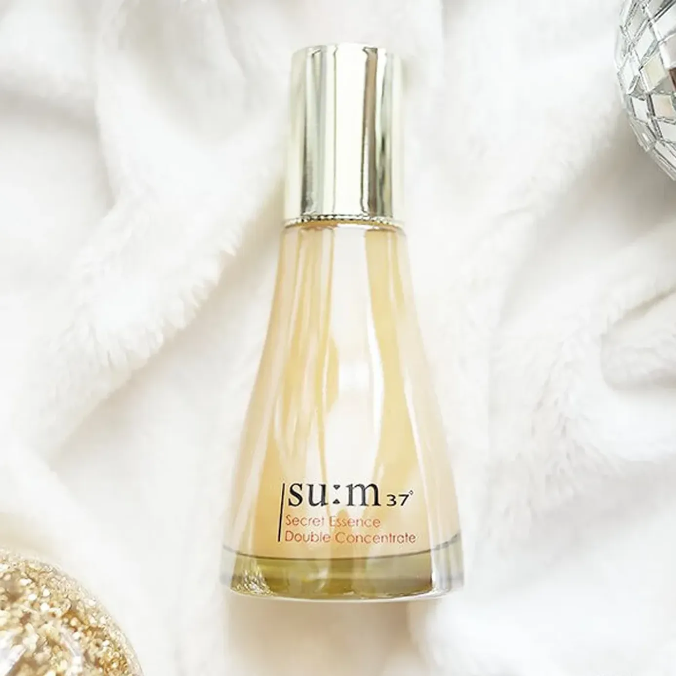 Tinh Chất Su:m37° Secret Double Concentrate 50ml