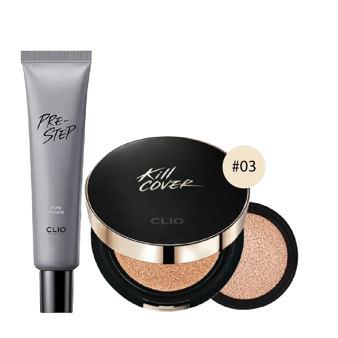 [Flash Sale 4H - Nhập T8Beautybox80 Giảm Thêm 80K] Mua Phấn Nước Kiềm Dầu Clio Kill Cover Fixer ...
