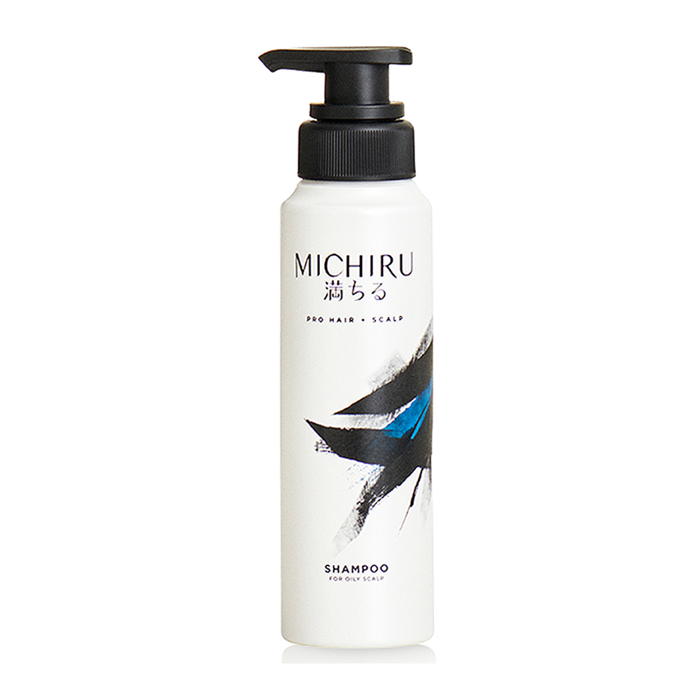 Dầu Gội Ngăn Rụng Tóc Cho Da Đầu Dầu Michiru Shampoo For Oily Scalp 180G