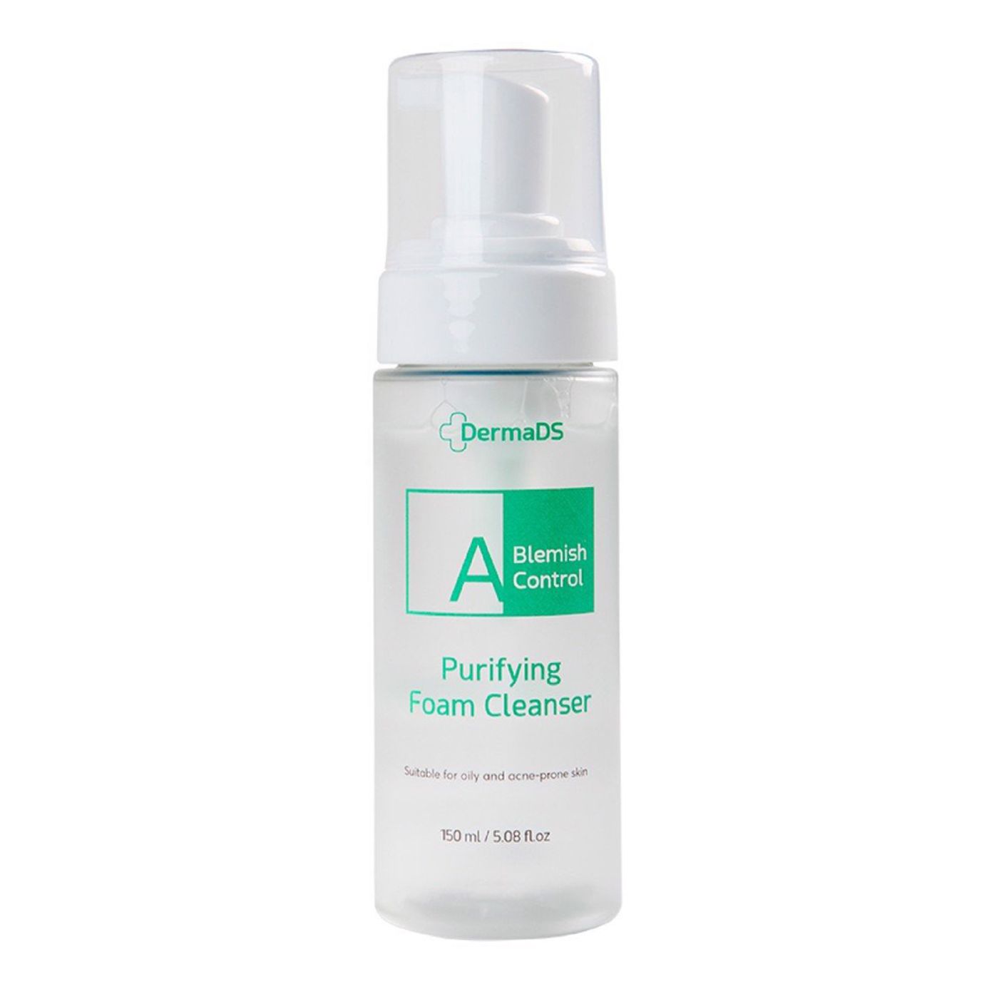 Sữa Rửa Mặt Derma Ds Purifying Foam Cleanser 150Ml