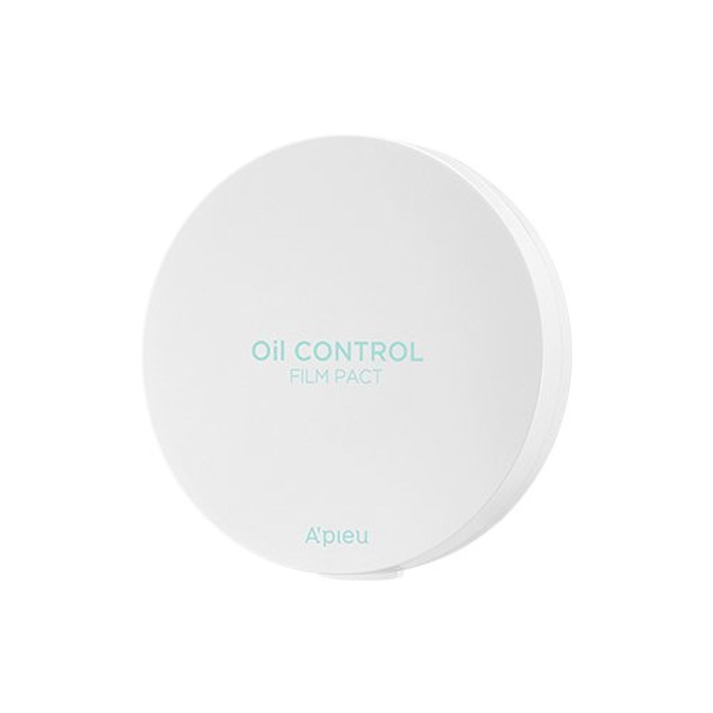Phấn Phủ Kiềm Dầu Dạng Nén A'PIEU OIL CONTROL FILM PACT (No.3/Sky Mint)