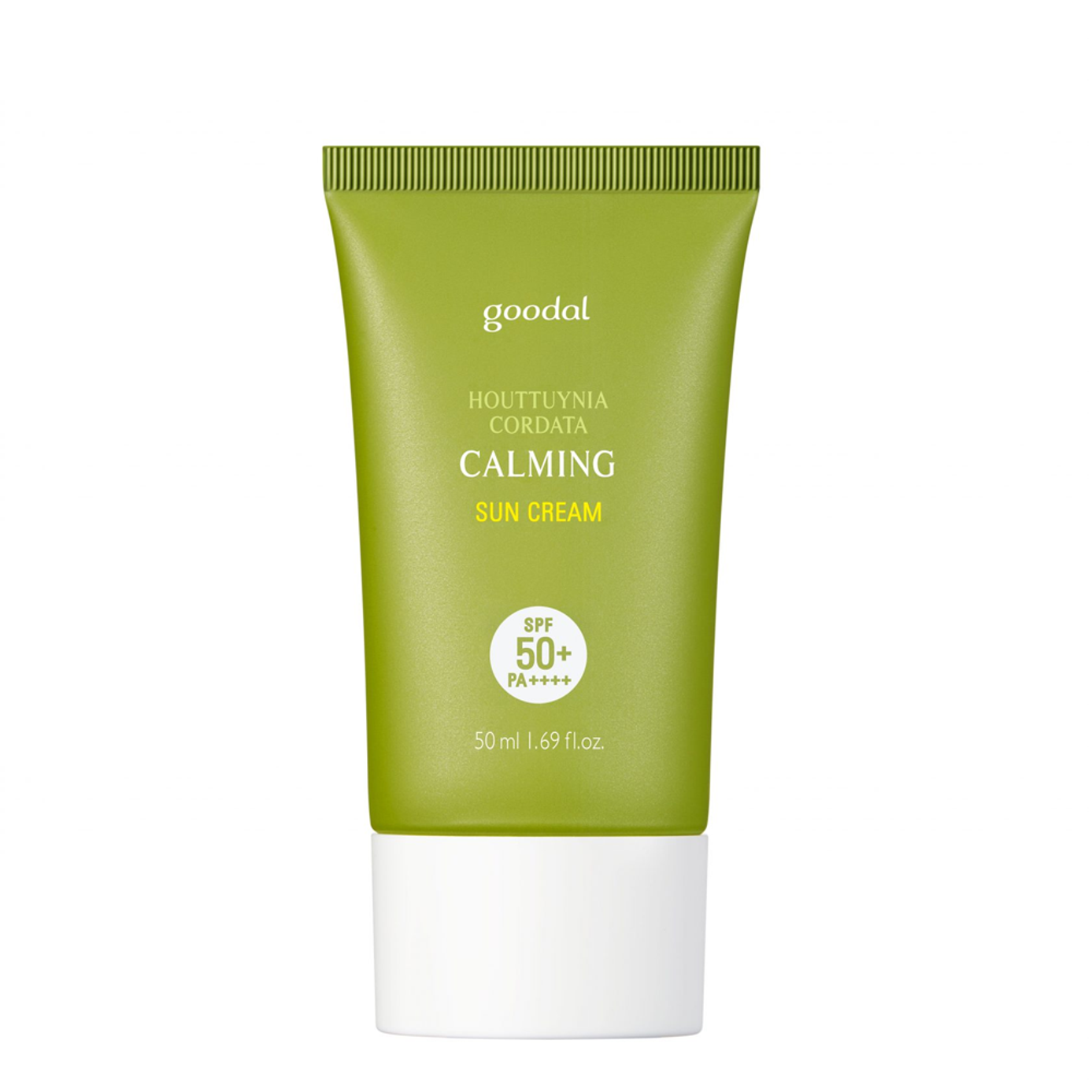 Kem Chống Nắng Goodal Houttuynia Cordata Calming Moisture Sun Cream ...