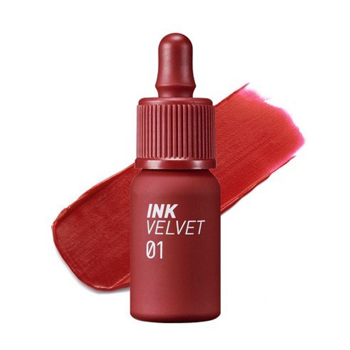 Son Tint Hiệu Ứng Nhung Mịn PERIPERA INK VELVET 4g