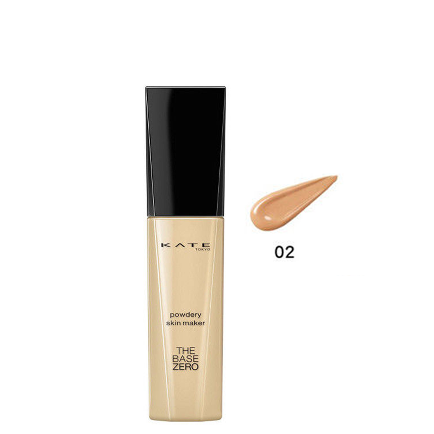 Phấn Nền Siêu Mịn Kate Powdery Skin Maker Foundation 30Ml