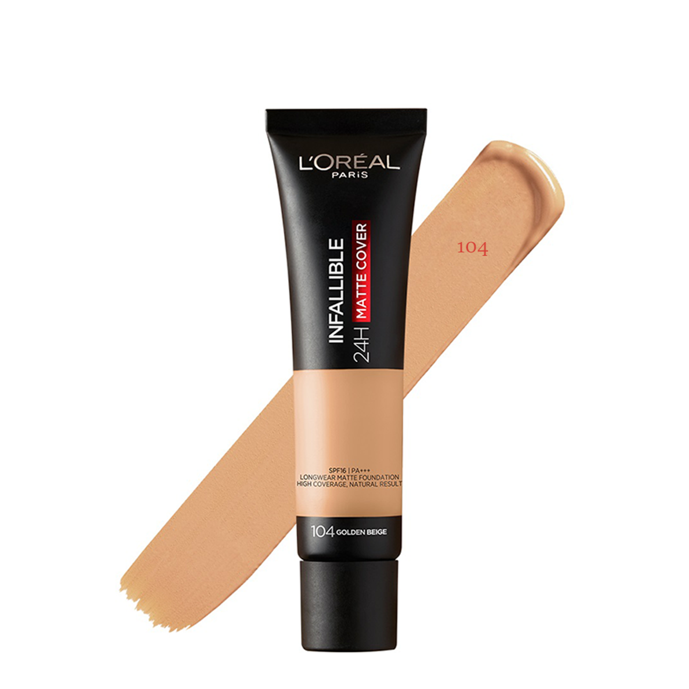 Kem Nền L’Oreal Infallible 24H Matte Cover 35Ml