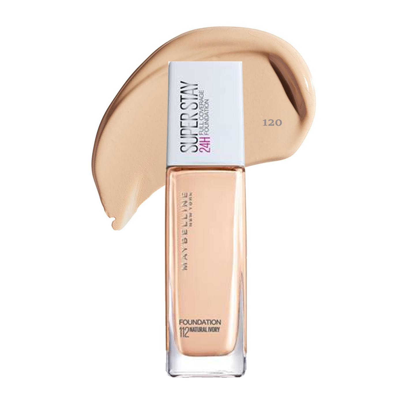 Kem Nền Lâu Trôi Maybelline Superstay 24h Full Coverage Foundation 30ml