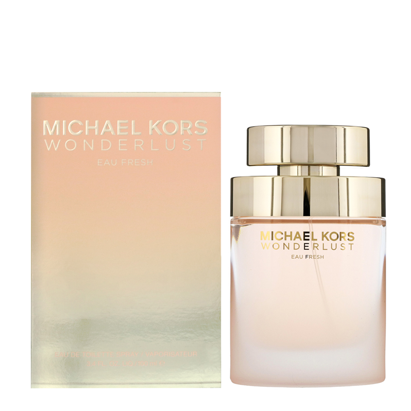 Nước Hoa Michael Kors Wonderlust Eau Fresh Edp 100Ml