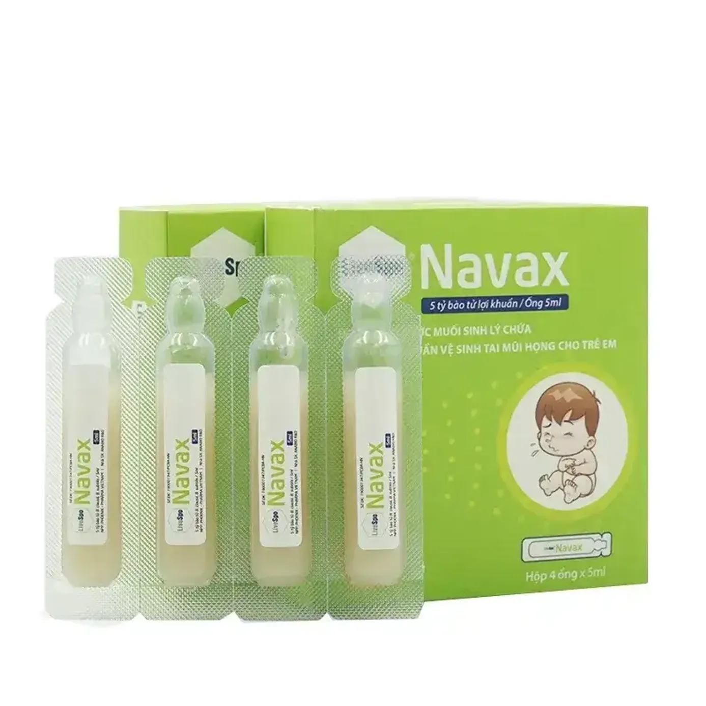 Dung Dịch Nước Muối Sinh Lý Vệ Sinh Phòng Ngừa Viêm Nhiễm Tai Mũi Họng ...