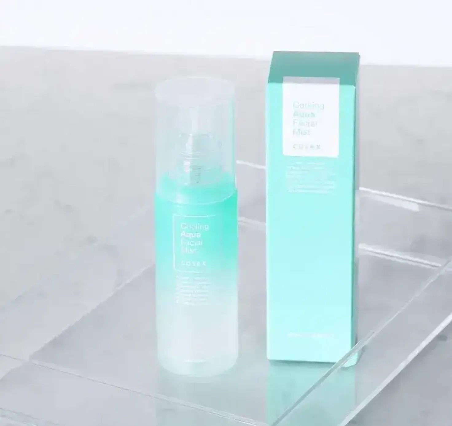 Xịt Khoáng Cooling Aqua Facial Mist