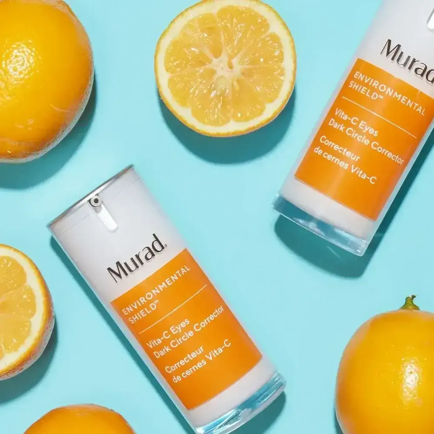 Kem Điều Chỉnh Quầng Thâm Mắt Murad Vita-C Eyes Dark Circle Corrector 15Ml