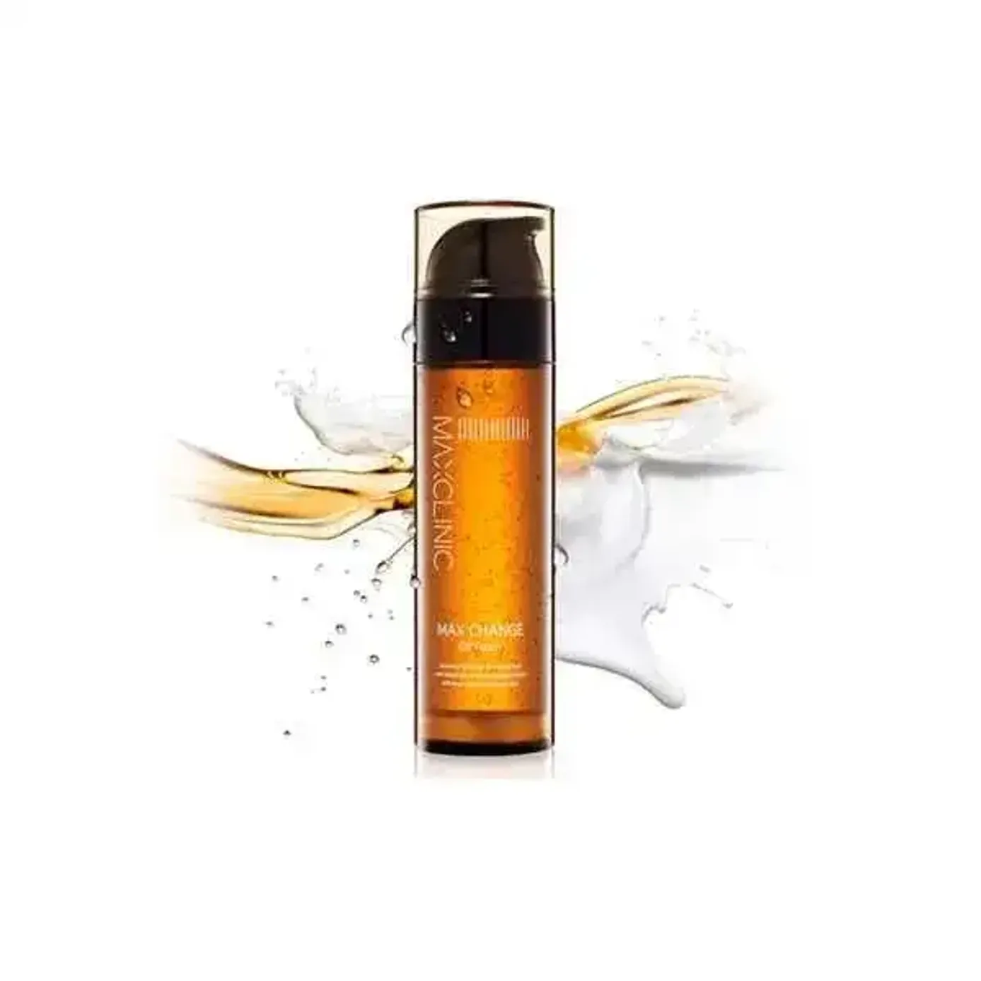Sữa Rửa Mặt Maxclinic Max Change Oil Foam