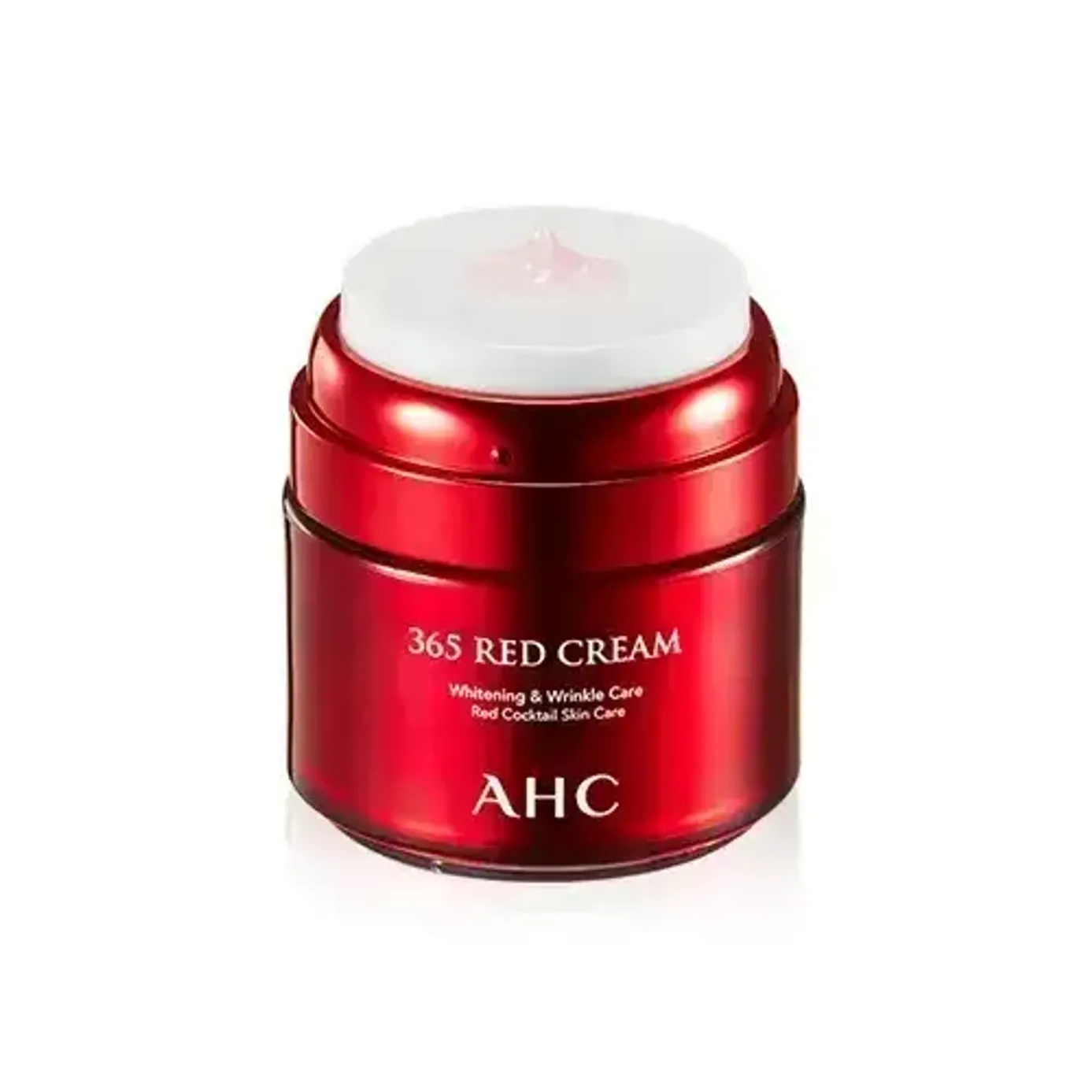 Kem Chống Lão Hóa Làm Sáng Da Ahc 365 Red Cream (50Ml)