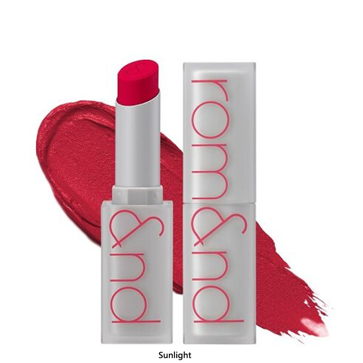 Son Lì Siêu Nhẹ Môi Romand Zero Matte Lipstick 3.5G