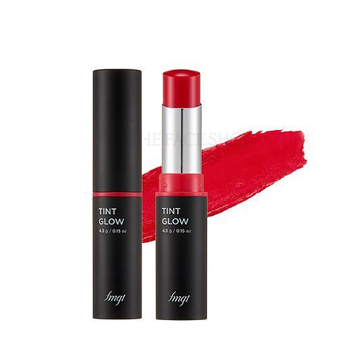 [FMGT] Son Môi Dưỡng Ẩm Tự Nhiên THE FACE SHOP Tint Glow 4.3g (GZ)