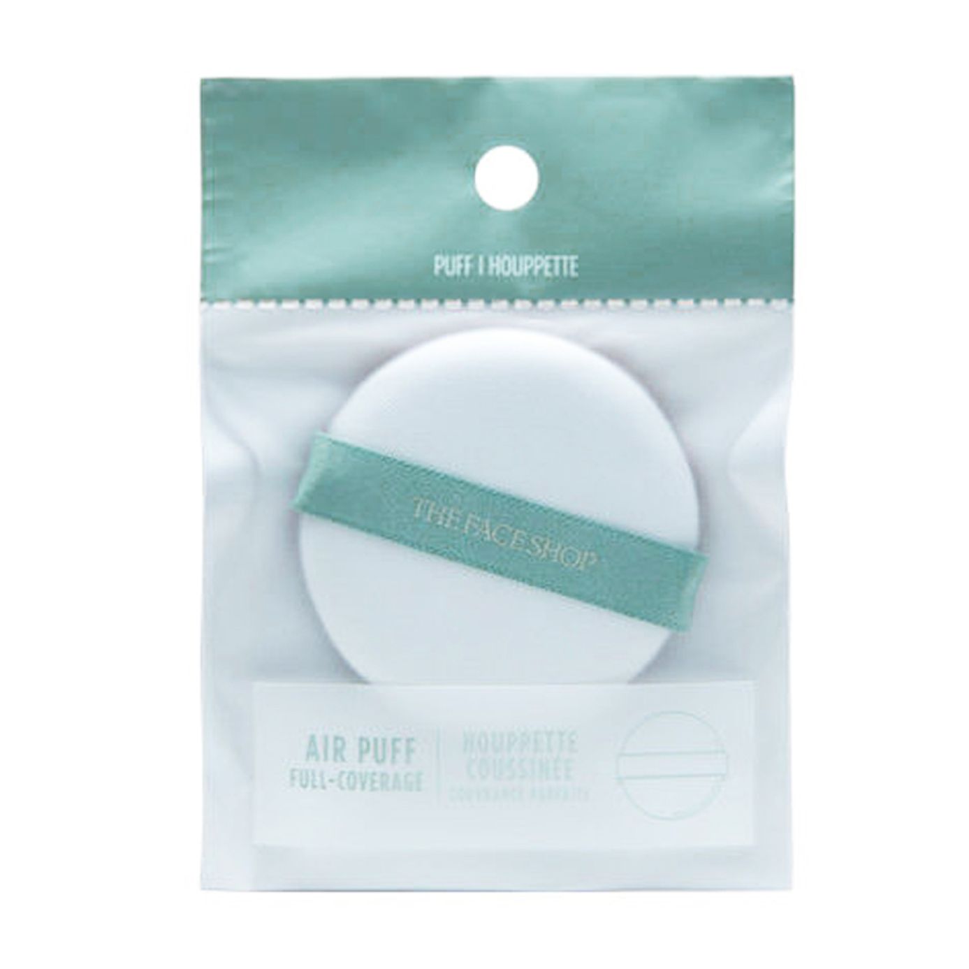 Bông Phấn Nước DAILY BEAUTY TOOLS AIR PUFF FULL COVERAGE