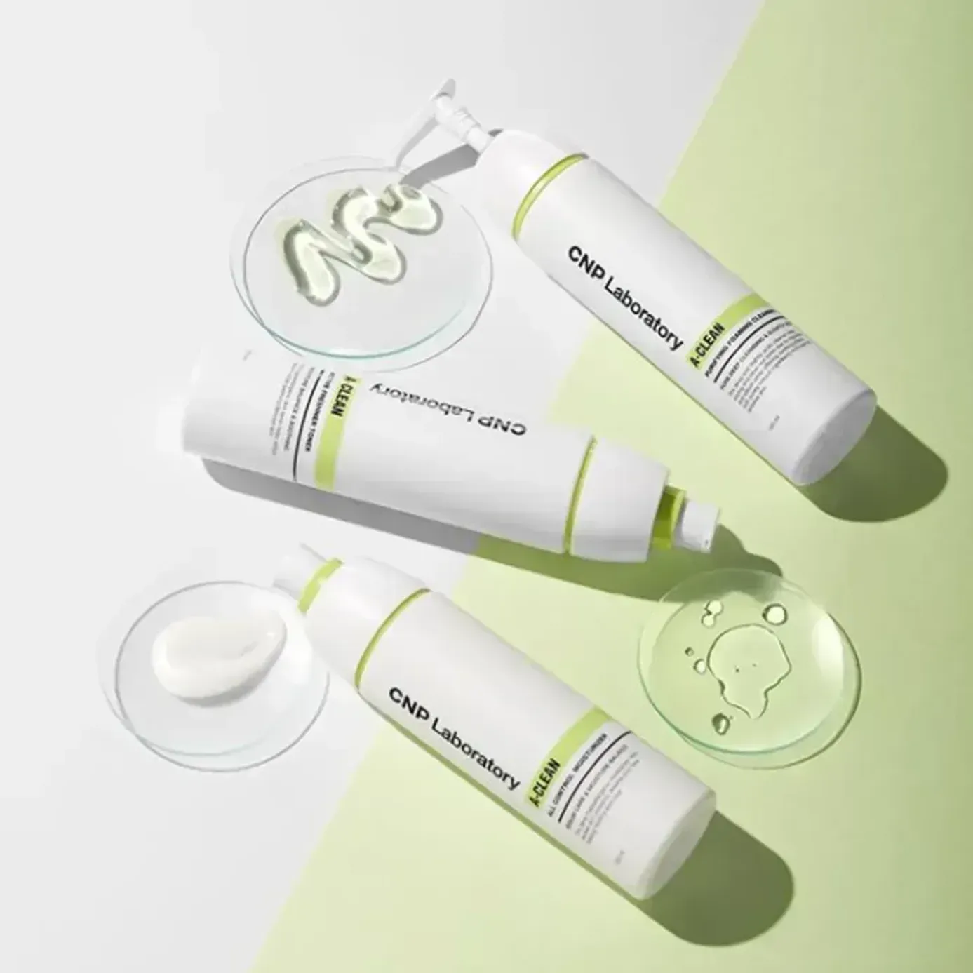 Nước Cân Bằng Ngừa Mụn Không Cồn Dạng Xịt CNP LABORATORY A-CLEAN ACTIVE ...