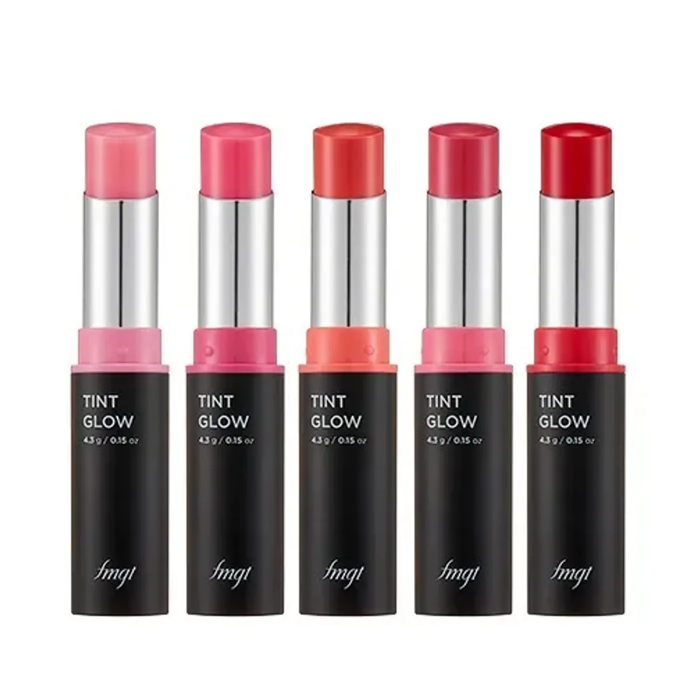 [FMGT] Son Môi Dưỡng Ẩm Tự Nhiên THE FACE SHOP Tint Glow 4.3g (GZ)