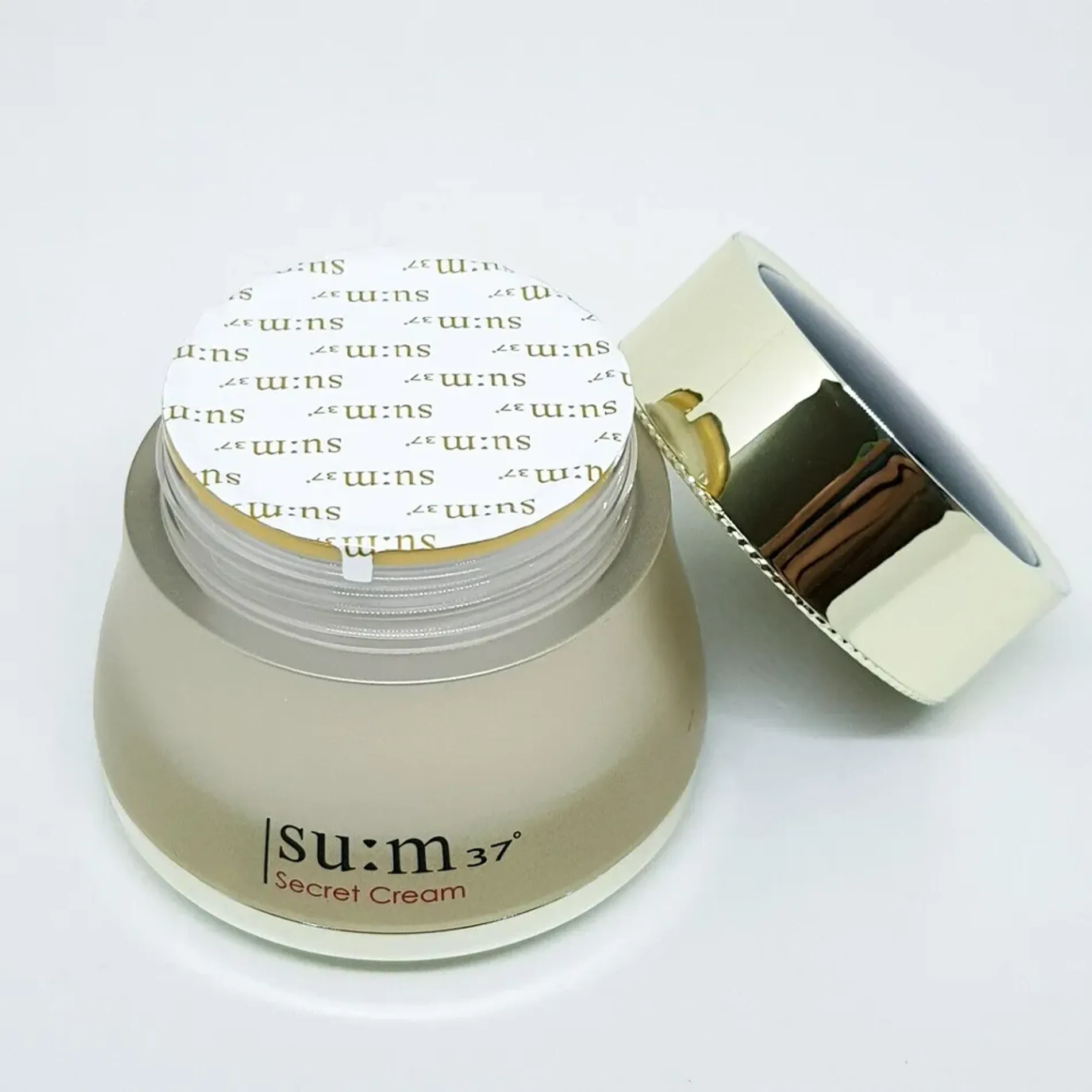 Kem Dưỡng Su:m37 Secret Cream 50ml