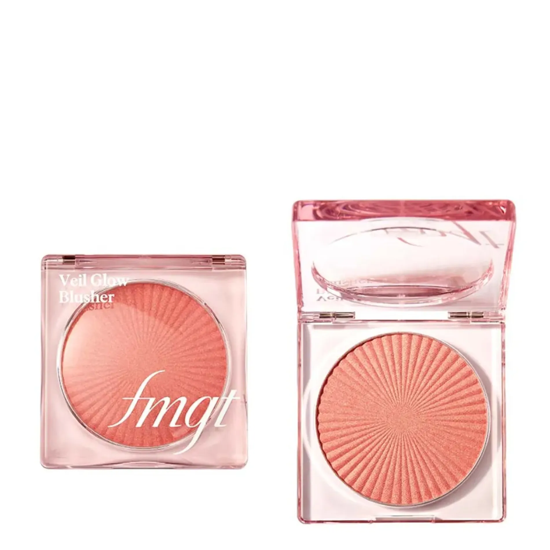 Phấn Má Hồng THE FACE SHOP Fmgt Veil Glow Blusher 5g
