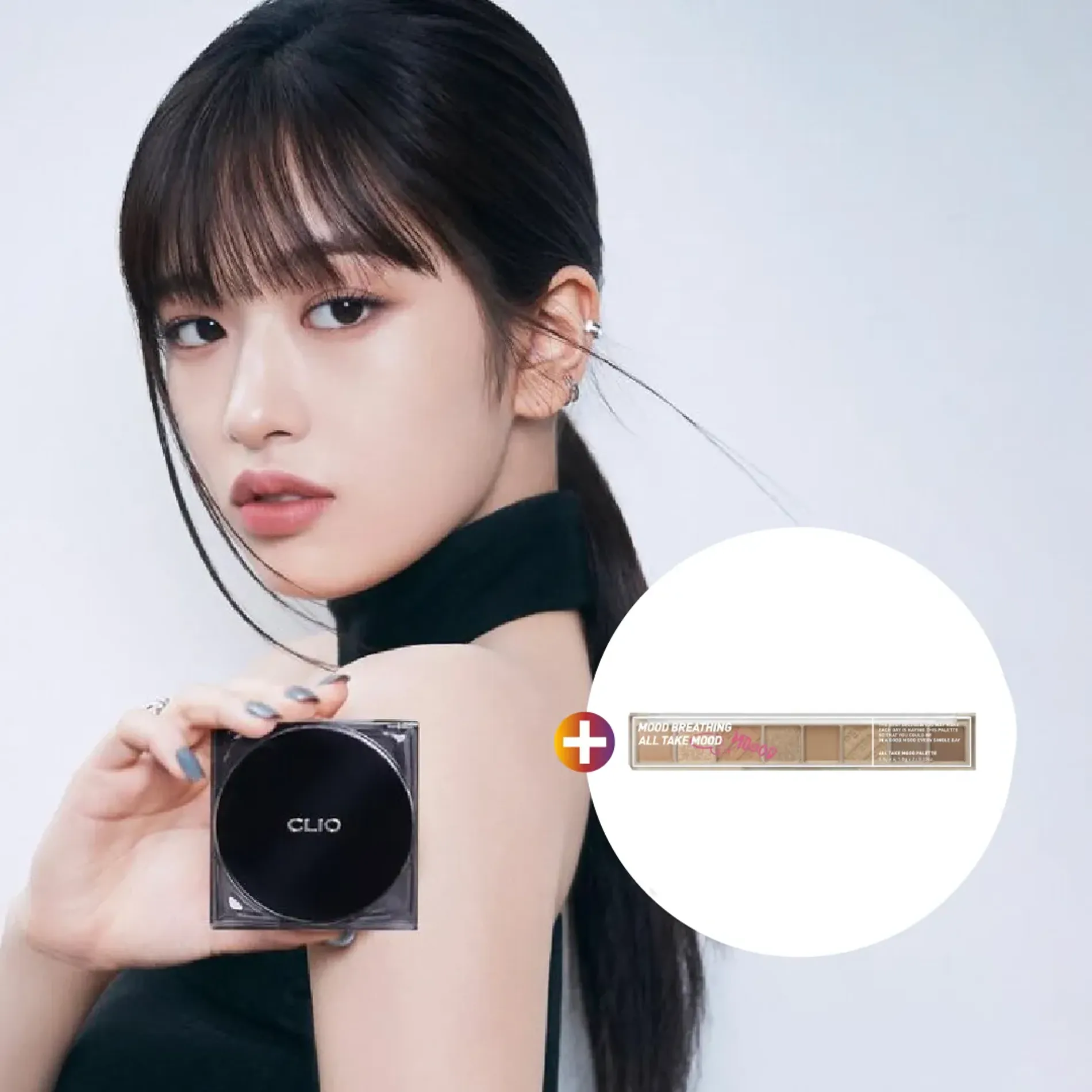 Phấn Nước Che Khuyết Điểm Clio Kill Cover The New Founwear Cushion 15g