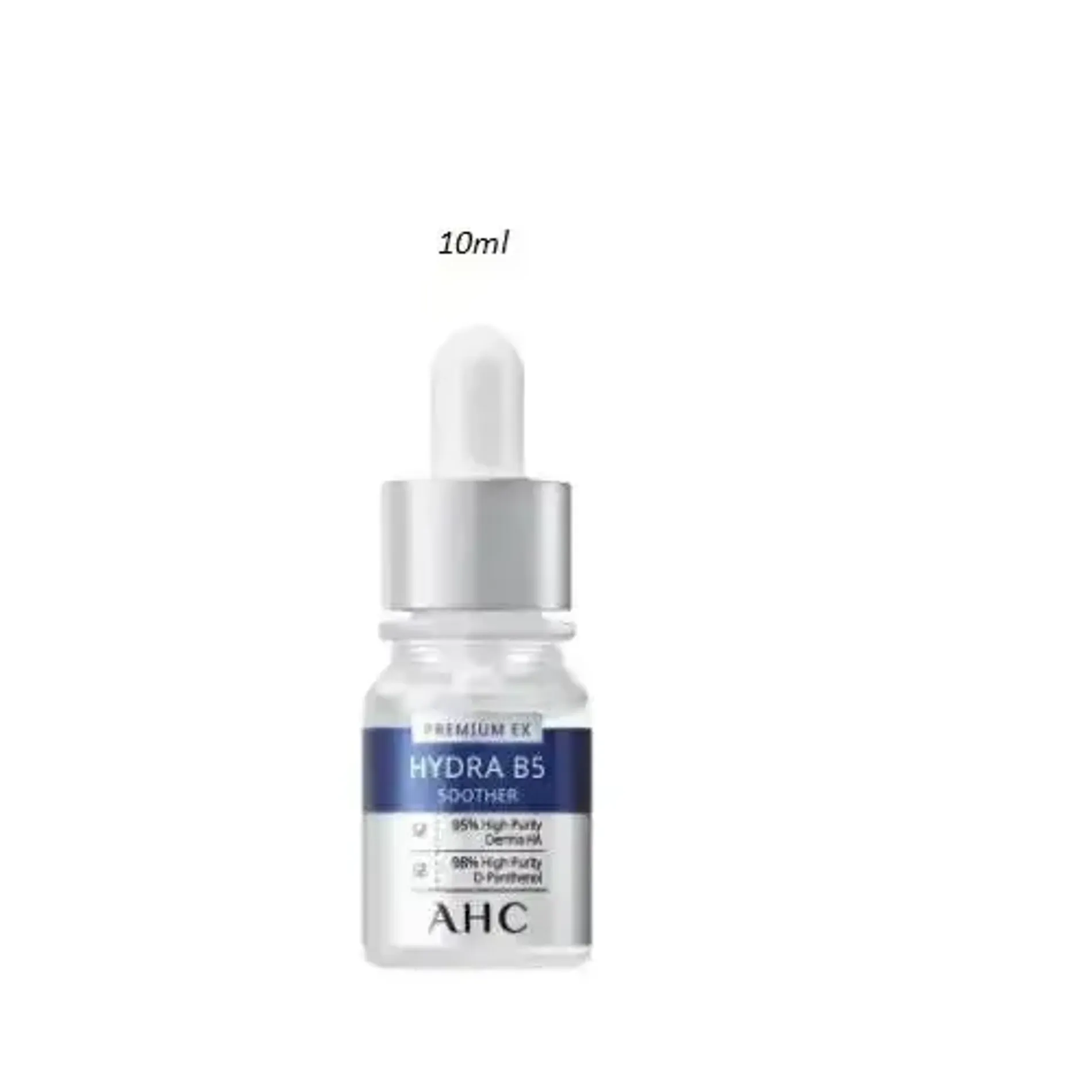 Tinh ChấT CấP NướC Và LàM DịU Da Ahc Premium Ex Hydra B5 Soother 10Ml