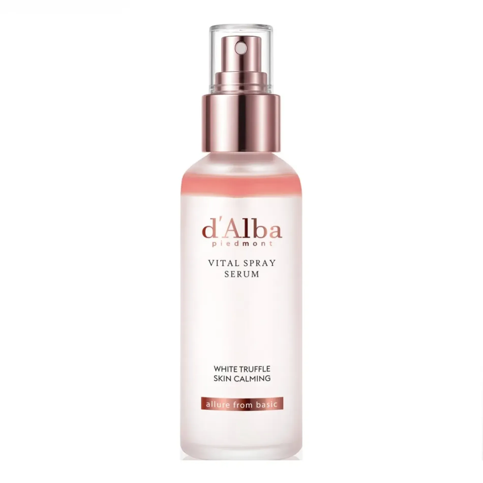 Serum Dạng Xịt Cấp Ẩm, Làm Dịu Da D'alba White Truffle Vital Spray ...