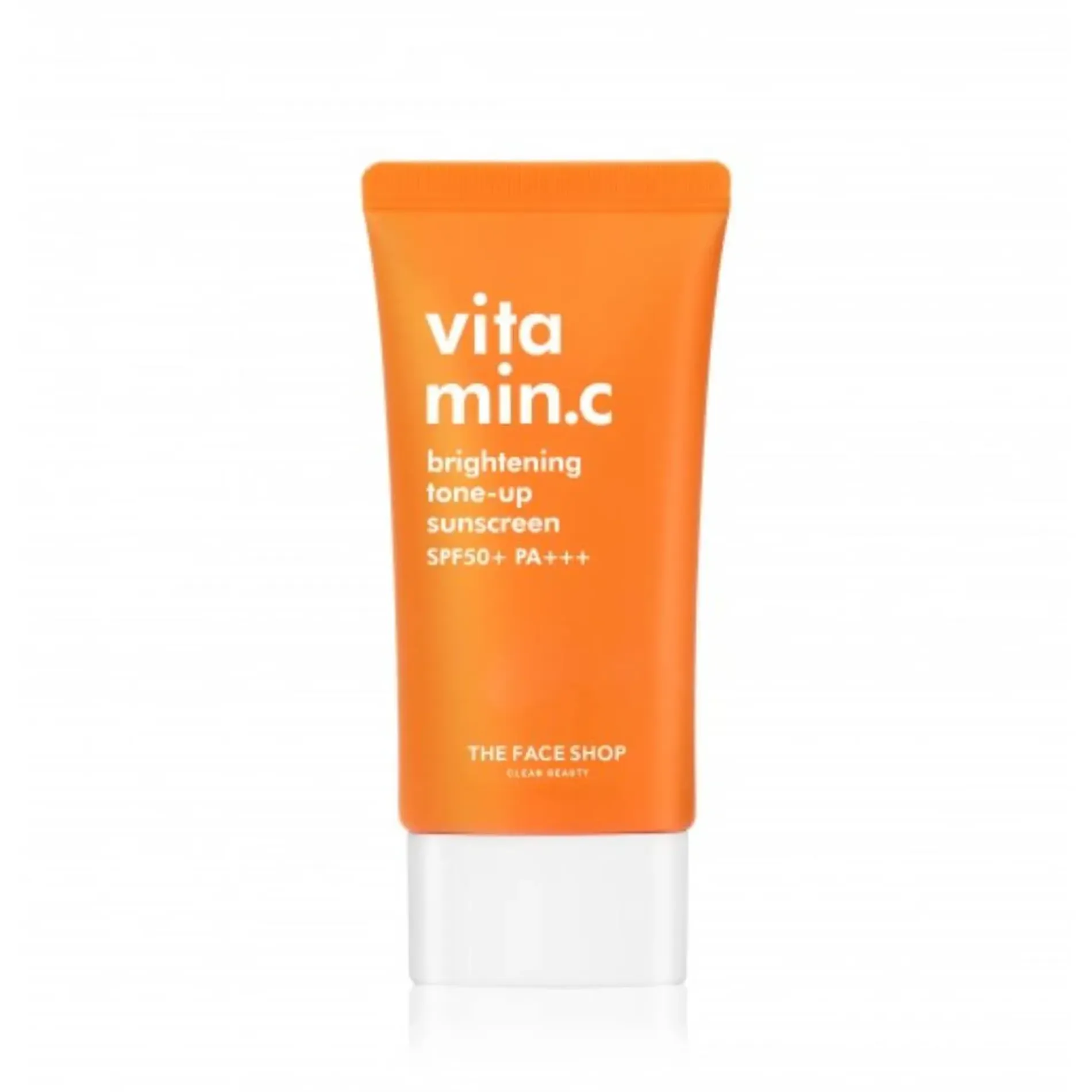 Kem Chống Nắng THE FACE SHOP Nâng Tông Da Vitamin Brightening Tone-Up ...