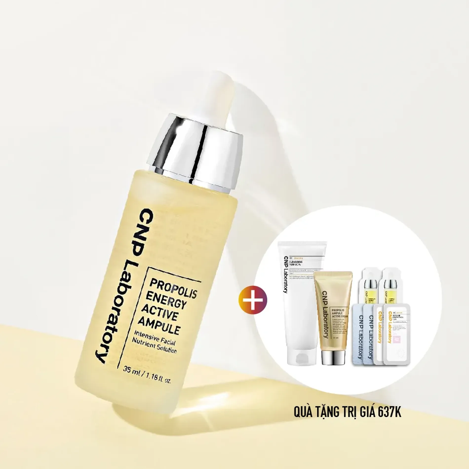 Tinh Chất Keo Ong Tái Tạo Phục Hồi Da Cnp Laboratory Propolis Energy ...