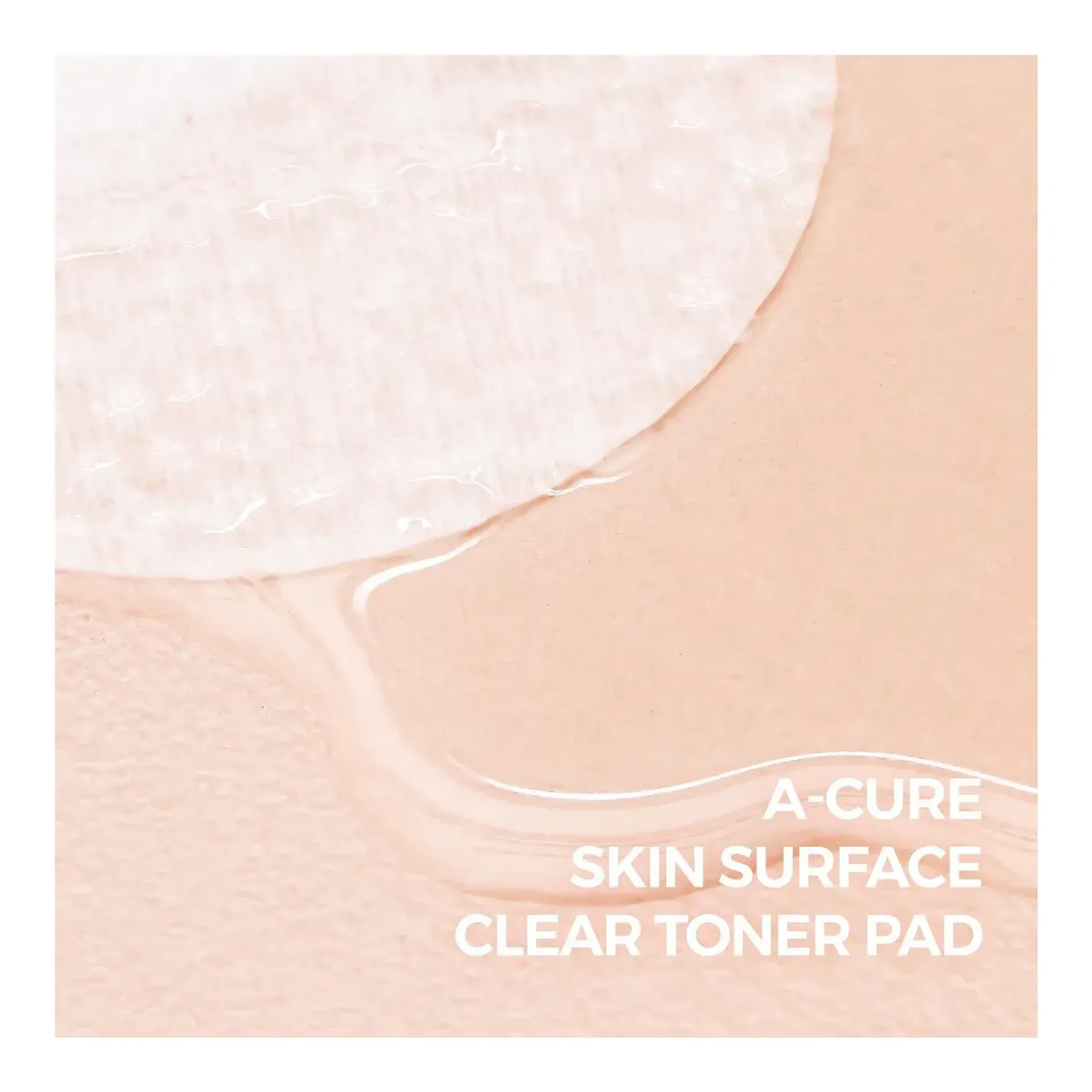 (GWP) Miếng Pad Làm Sạch Da Carezone A-Cure Skin Surface Clear Toner Pad