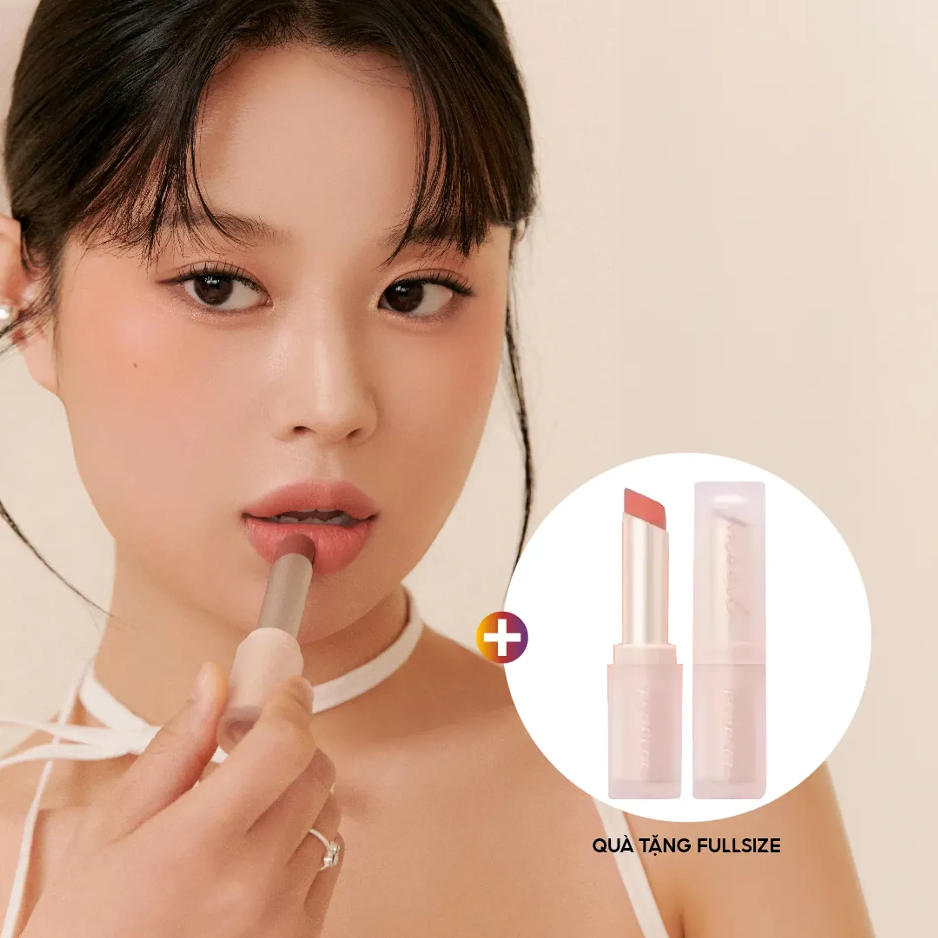 Son Lì Peripera Ink Mood Matte Stick 3G