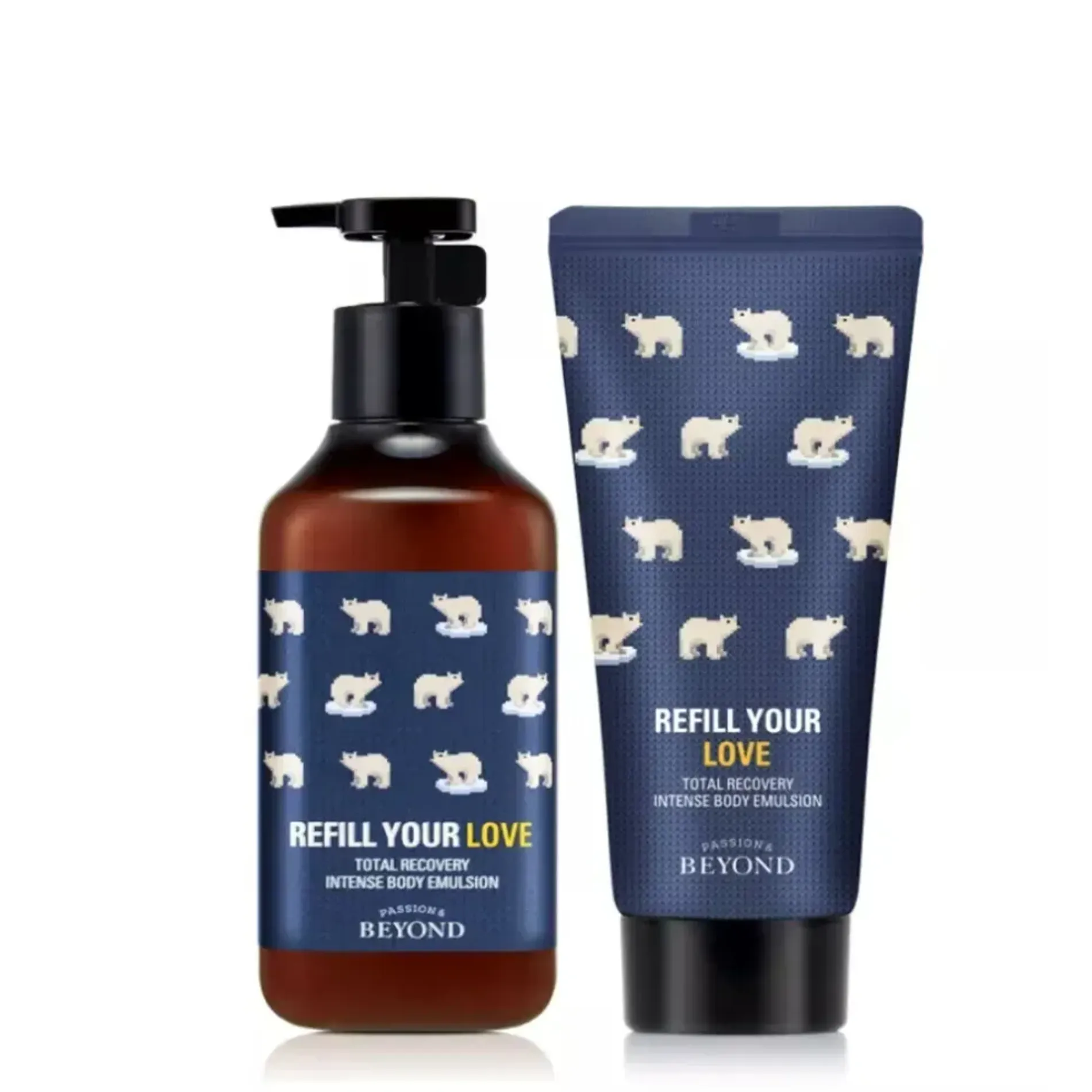 [Limited Edition] Bộ Sữa Dưỡng Thể Beyond Total Recovery Body Emulsion ...