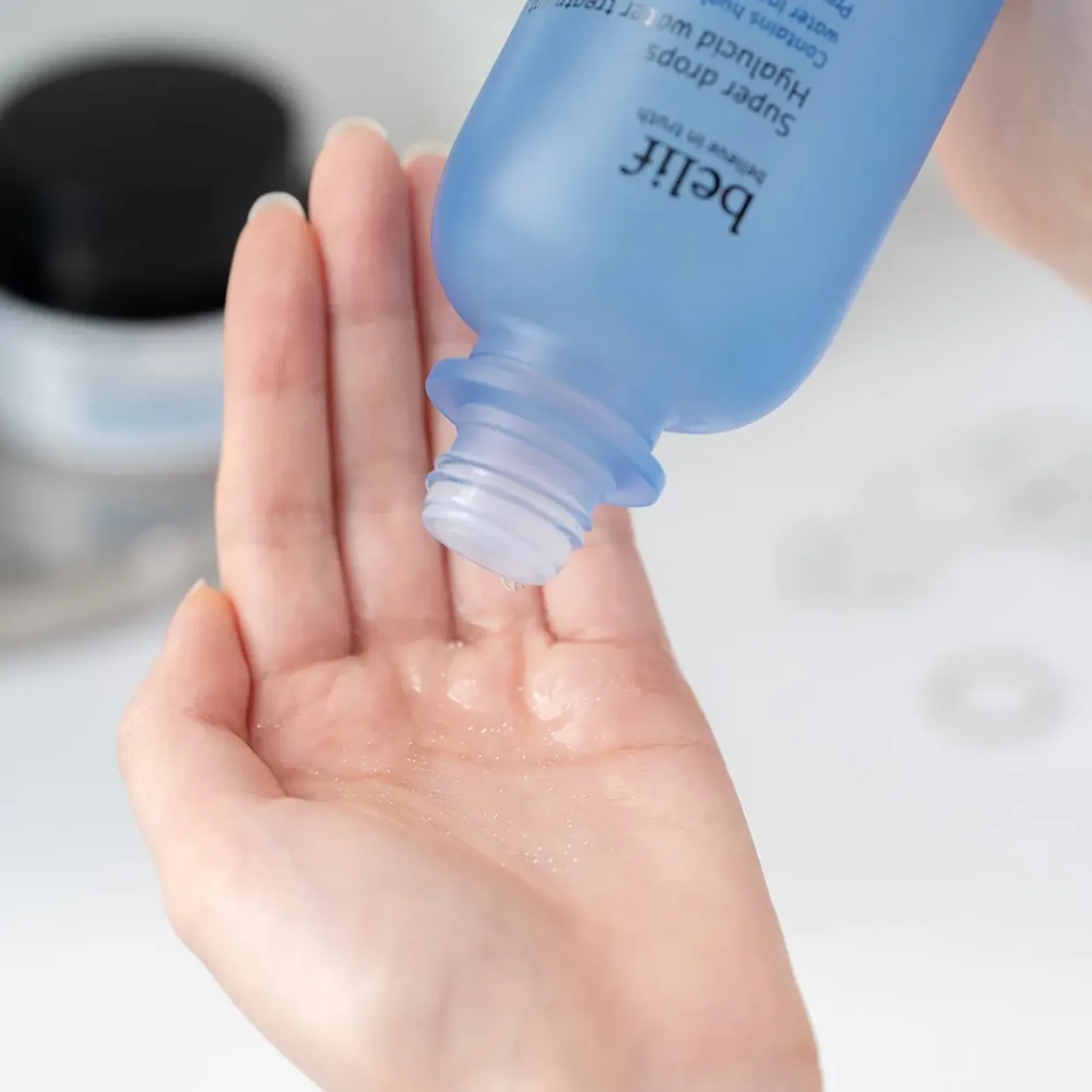 Nước Thần Cấp Ẩm, Làm Chậm Sự Oxy Hóa Belif Super Drops Hyalucid Water ...