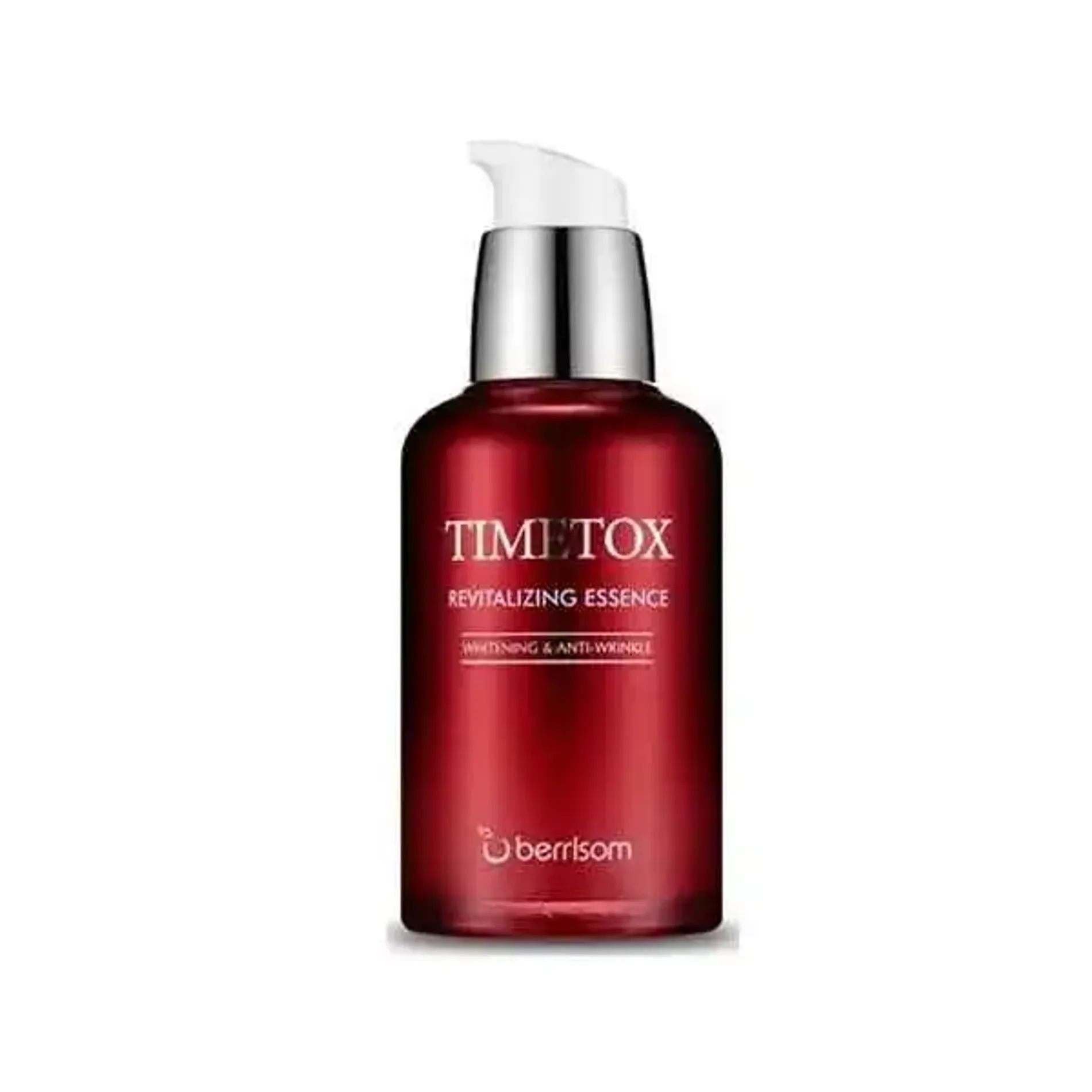 Tinh Chất Dưỡng Da Mặt Berrisom Timetox Revitalizing Essence