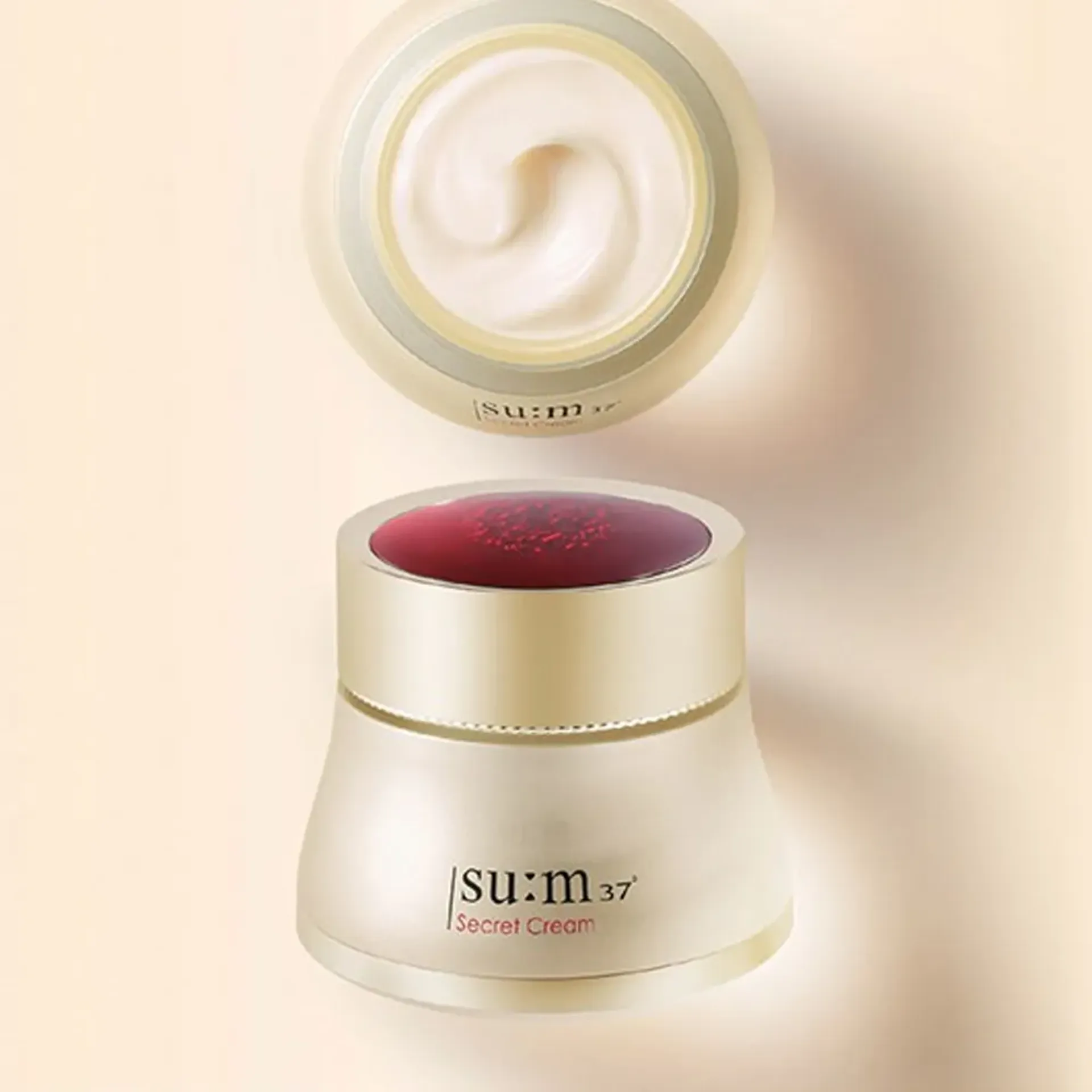 Kem Dưỡng Su:m37 Secret Cream 50ml