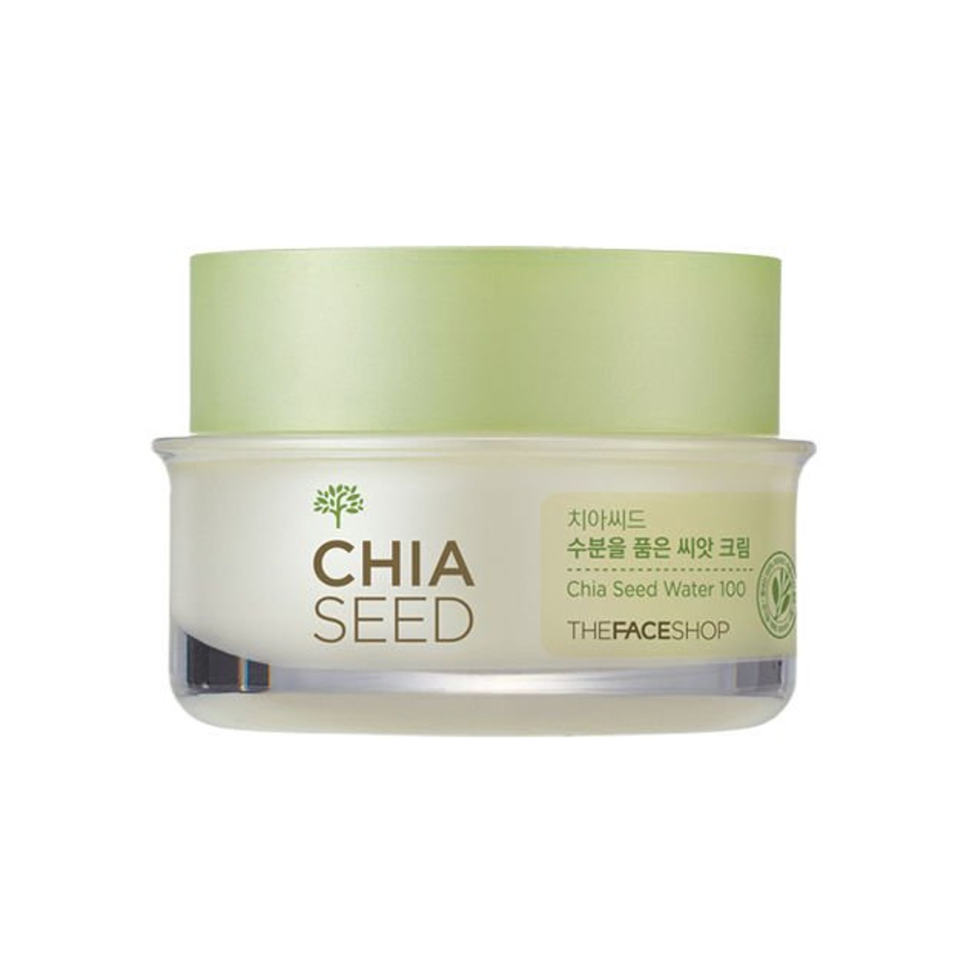 Kem Dưỡng Cung Cấp Nước CHIA SEED MOISTURE- HOLDING SEED CREAM
