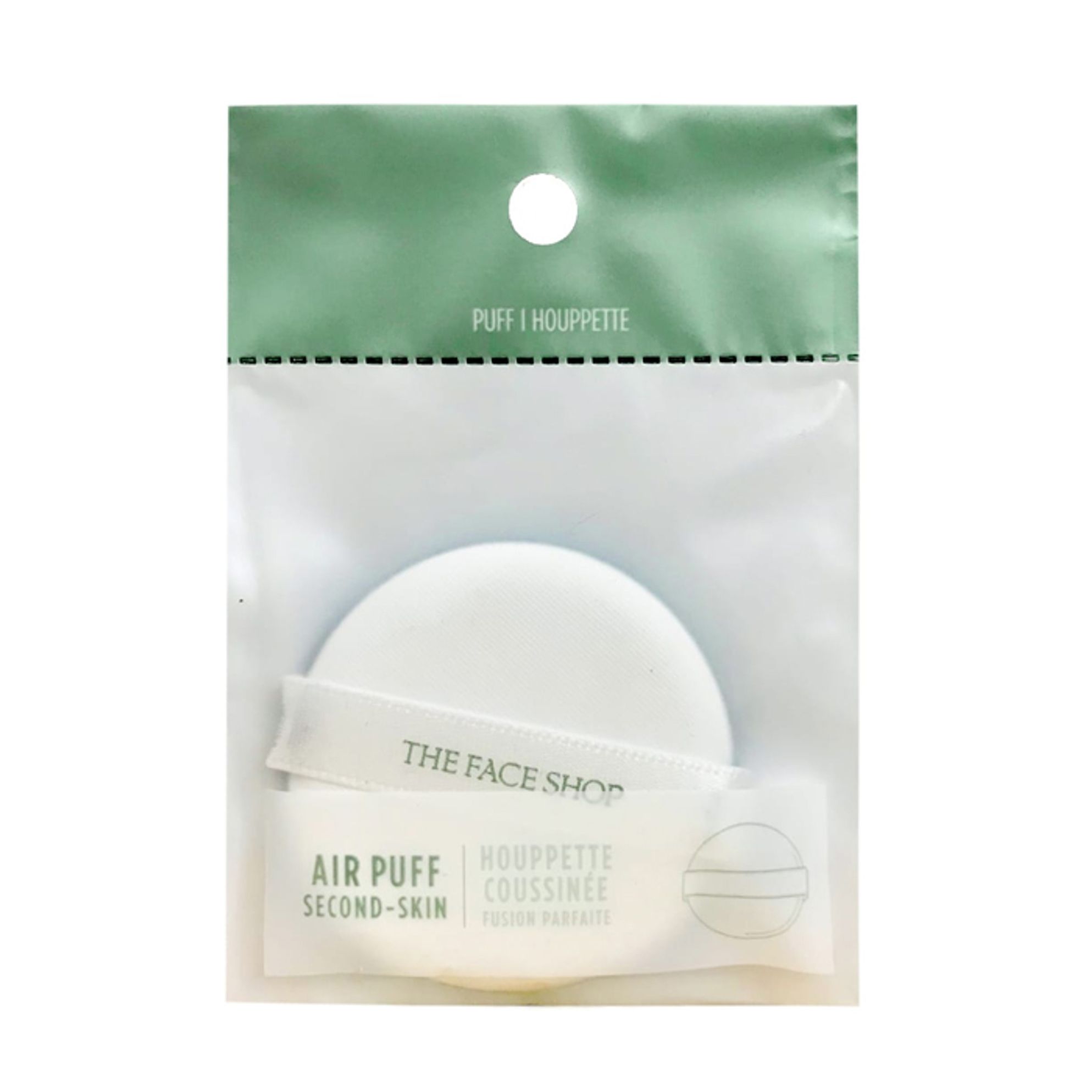 Bông Phấn Nước DAILY BEAUTY TOOLS AIR PUFF SECOND SKIN