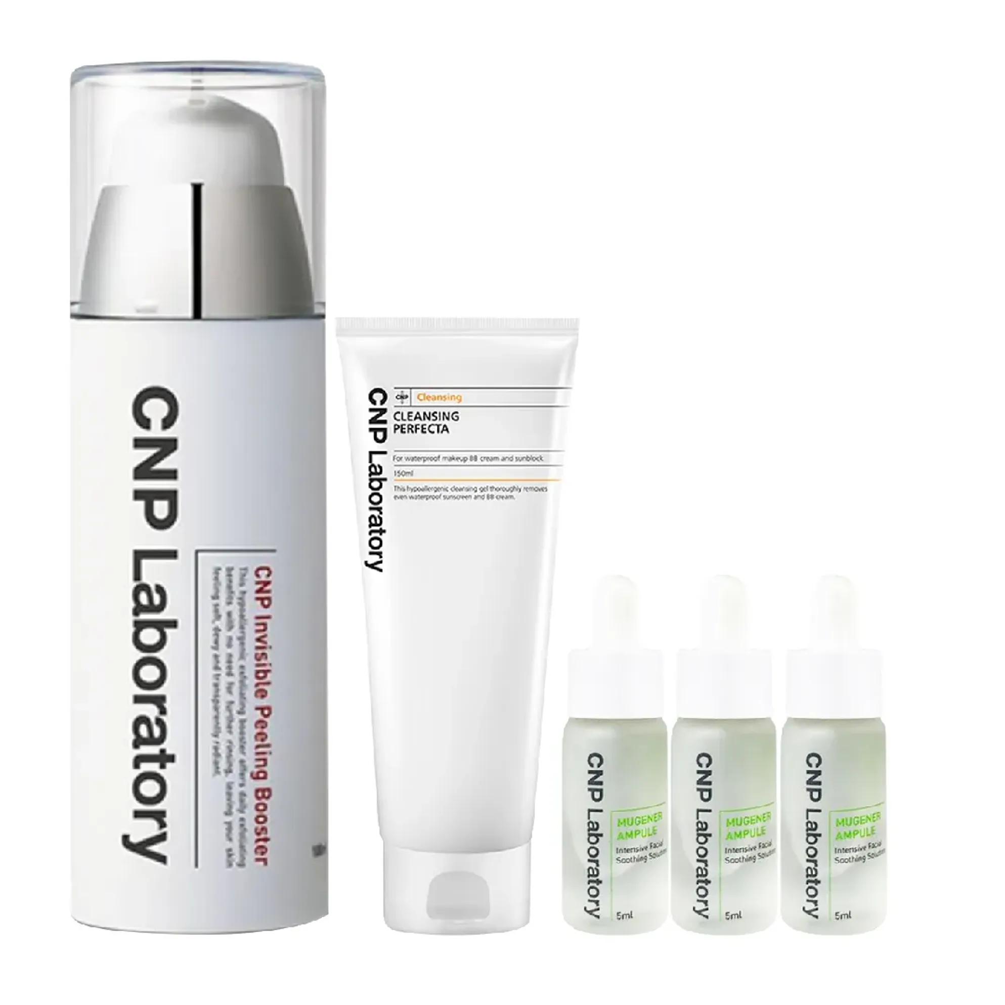 Set Làm Sạch Sâu CNP Laboratory