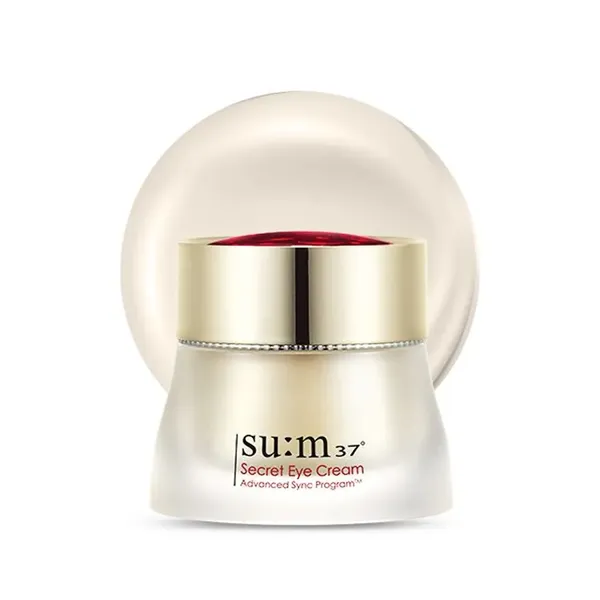 Kem Chống Lão Hóa Da Vùng Mắt Su:m37° Secret Eye Cream 25ml