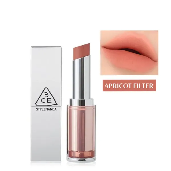 Son Thỏi Mịn Lì 3CE Blur Matte Lipstick 4g