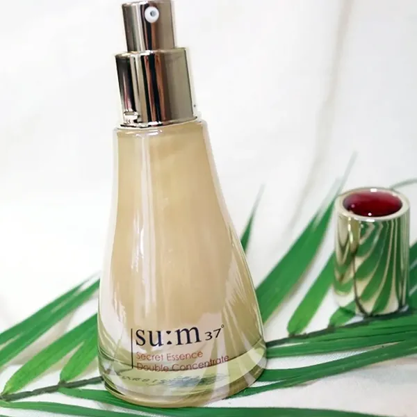 Tinh Chất Su:m37° Secret Double Concentrate 50ml