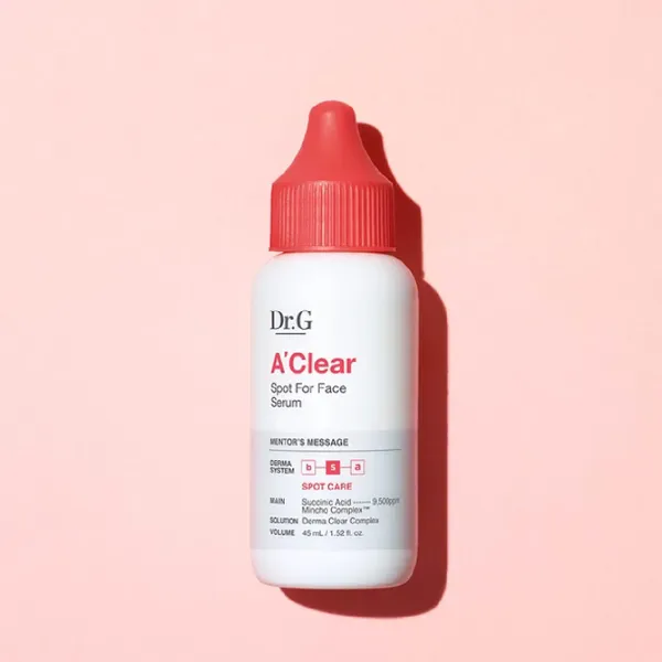 Tinh Chất Dr.G A'Clear Spot For Face Serum 45ml
